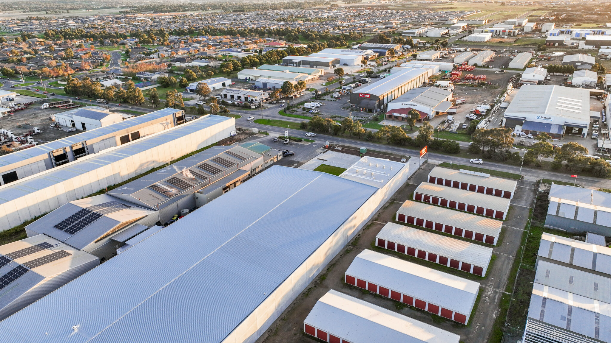 Ferndale Foods Australia - MKM Building Group