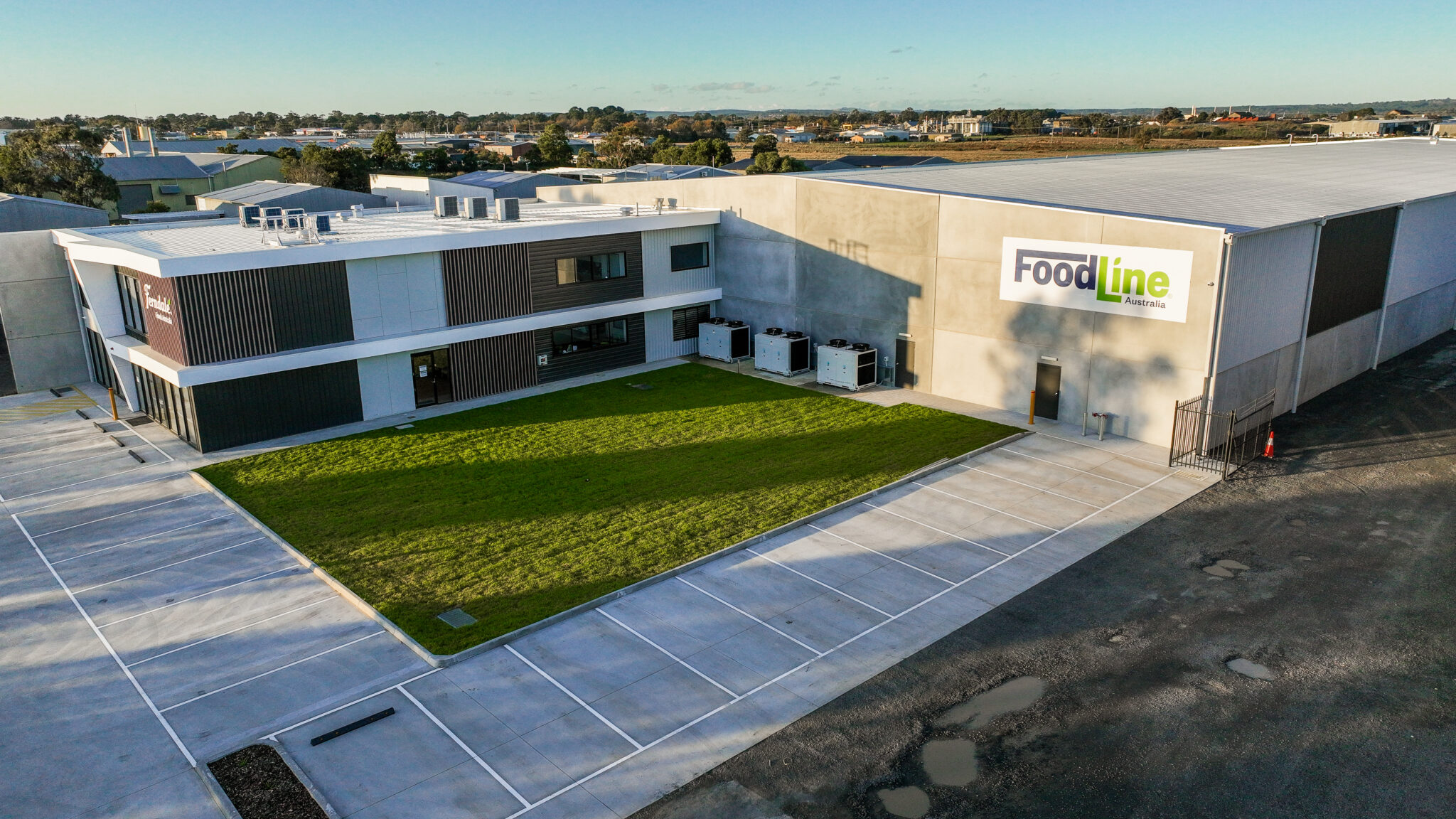 Ferndale Foods Australia - MKM Building Group