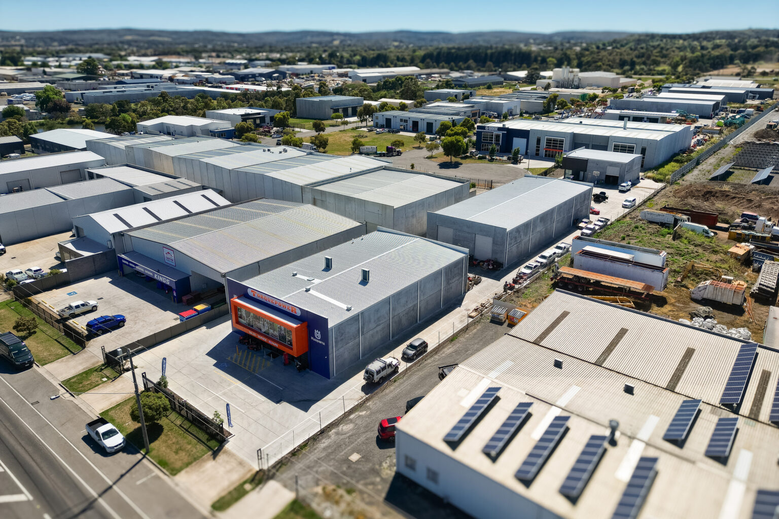 Torque Power - MKM Building Group