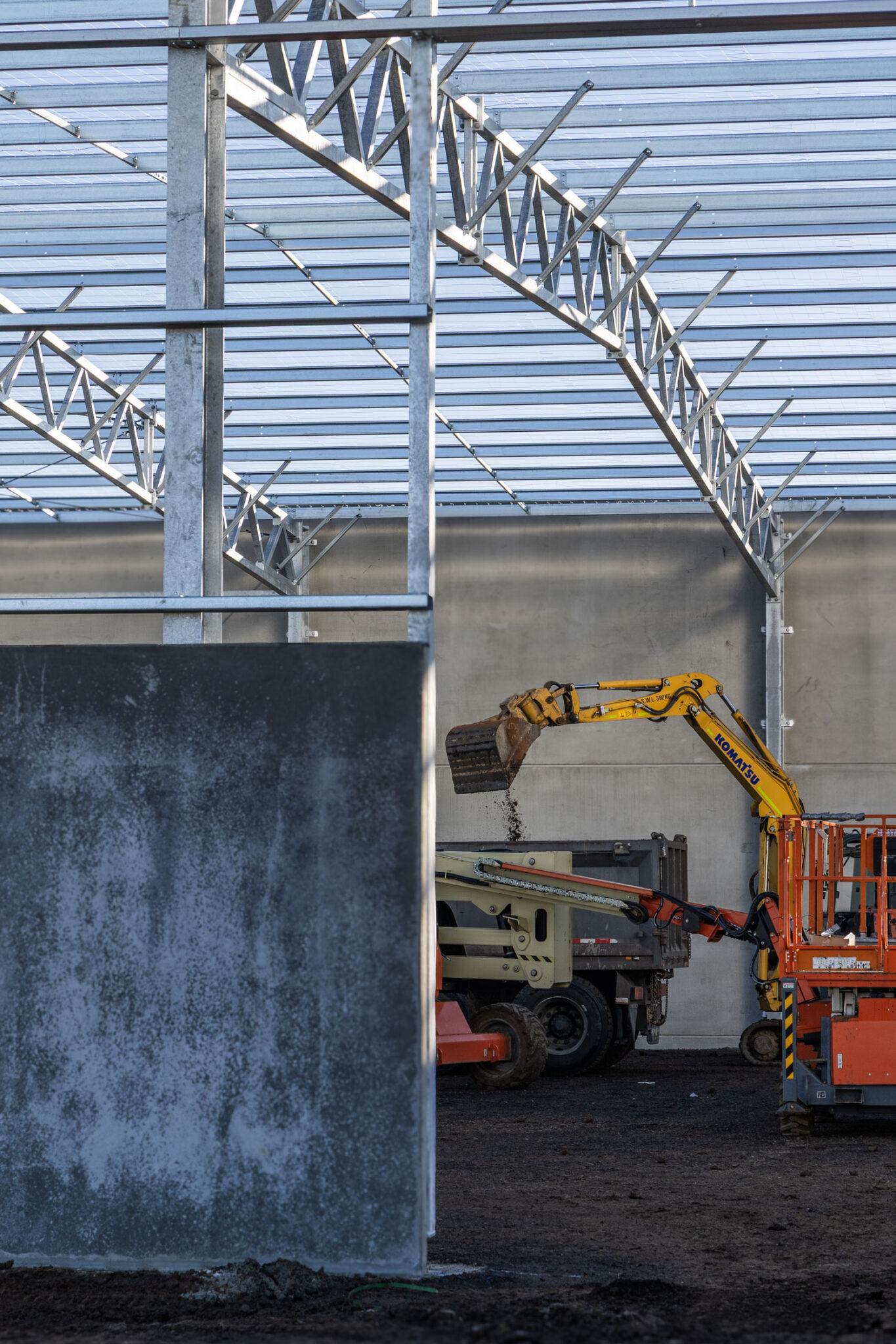 Construction - MKM Building Group