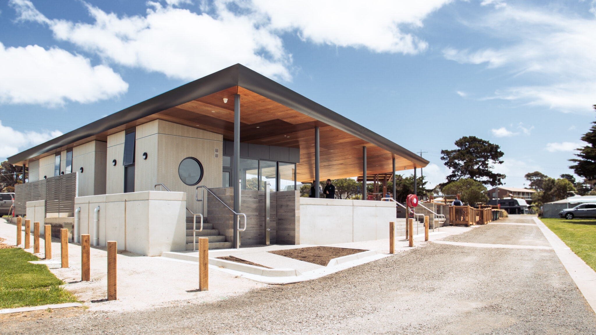 Batman Reserve - MKM Building Group