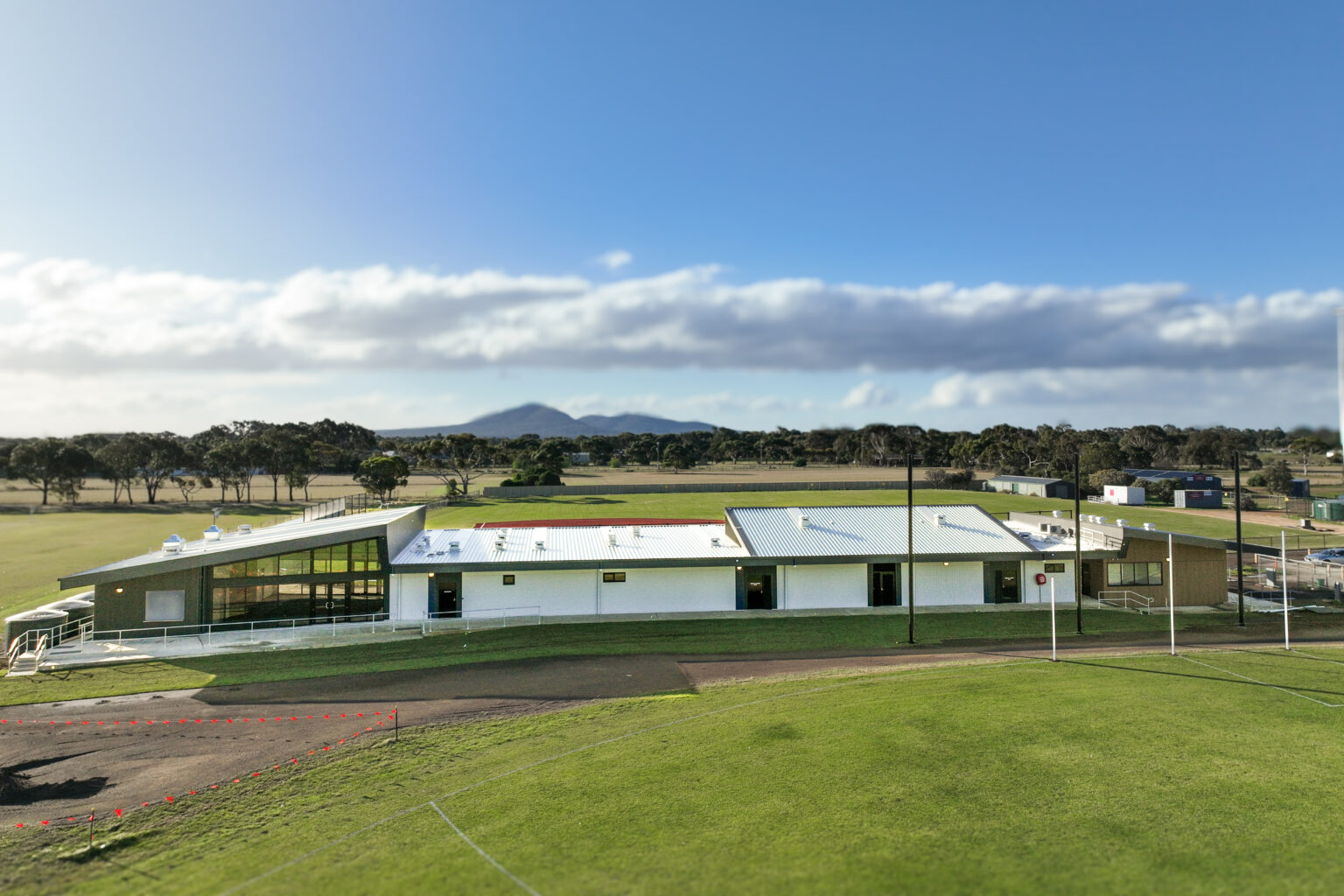 Lara Baseball Pavilion - MKM Building Group